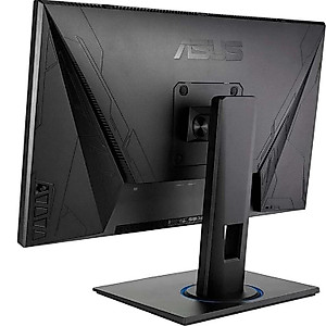 ASUS VG245HE 24" Full HD 1080p 1ms Dual HDMI Eye Care Console Gaming Monitor with FreeSync/Adaptive Sync, Black