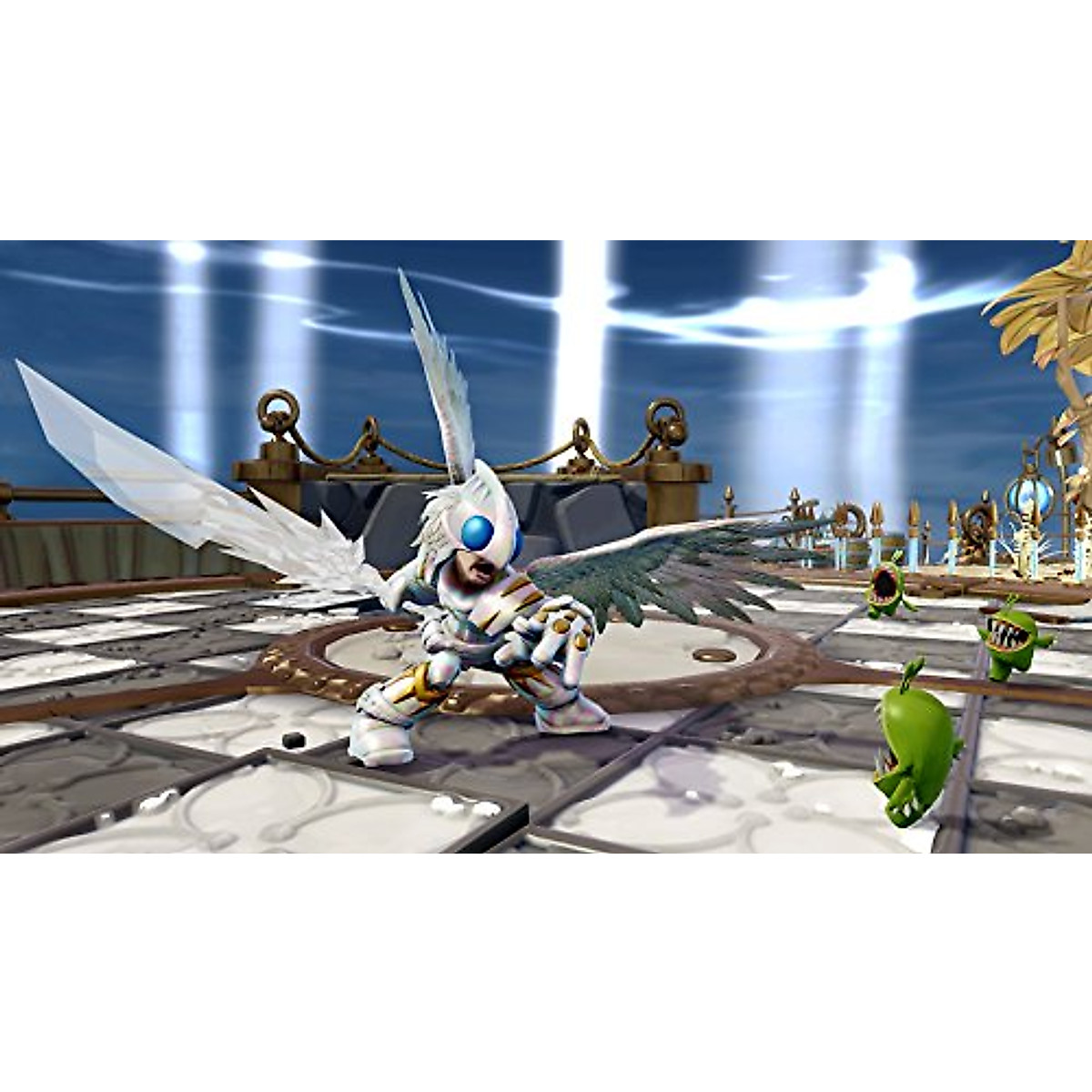 Skylanders Trap Team: Sunscraper Spire Light Element Expansion Pack