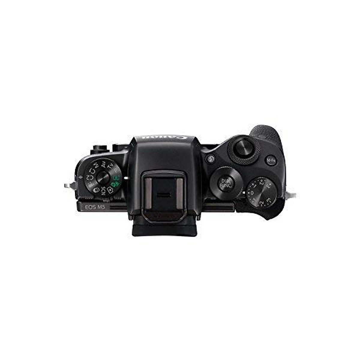 Canon EOS M5 Mirrorless Wi-Fi Enabled, Built-in Bluetooth Digital Camera Body Only International Version (Renewed)