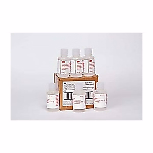 3M Health Care FT-32 Fit Test Solution, Bitter, 55 mL Bottle (Pack of 6)