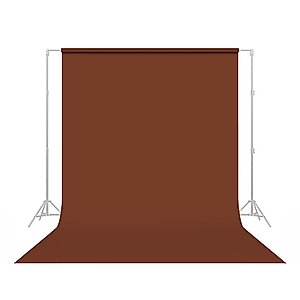 Savage Seamless Background Paper - #16 Chestnut (107 in x 36 ft)