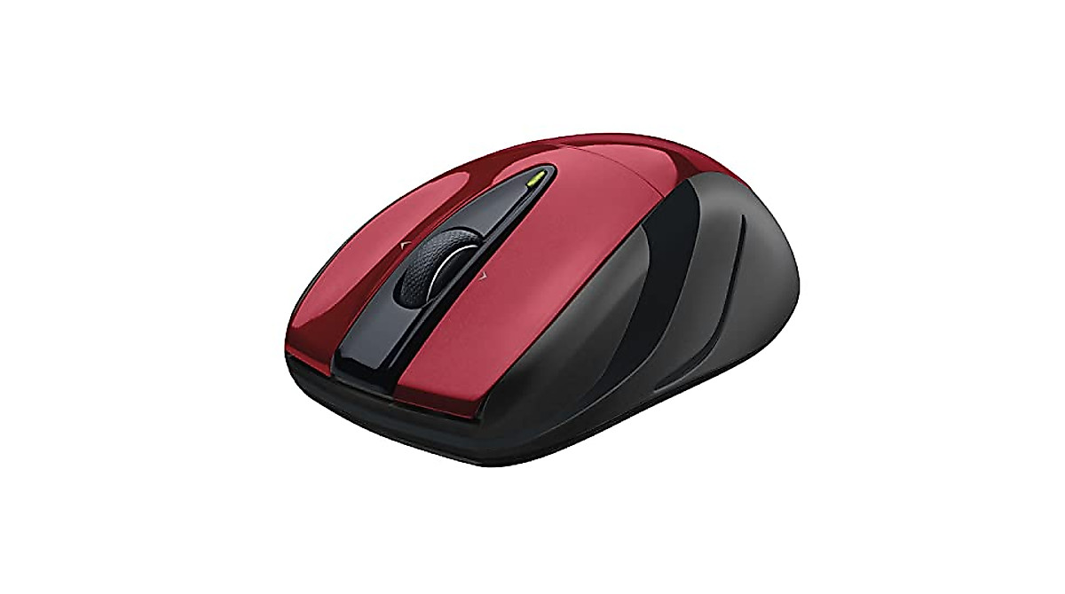 Logitech Wireless Mouse M525 - Long Battery Life, Precise Control