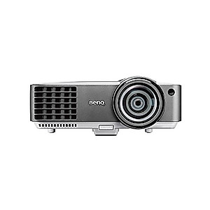 BenQ MW820ST 3000 ANSI Lumens WXGA SmartEco Short Throw 3D Projector