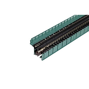 Kato KAT20461 N 124mm 4-7/8" Deck Plate Girder Bridge, Green