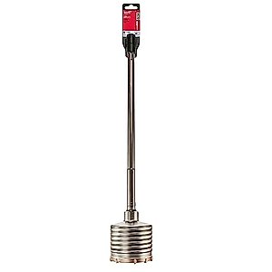 Milwaukee 48-20-5432 SDS-Max 1-Piece Core 4" x 11-3/8"