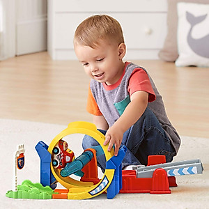 VTech Go! Go! Smart Wheels Revved Up Stunt Spiral