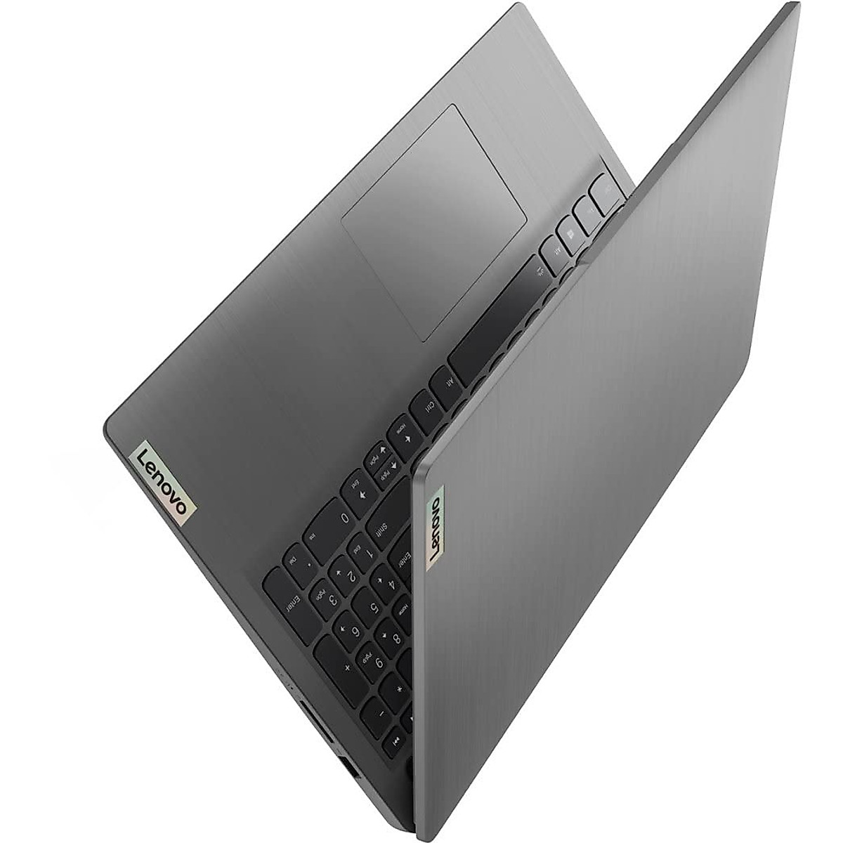 Lenovo Touchscreen 15.6/in IdeaPad 3 Laptop, Full HD IPS Display, Intel Iris X Graphics, Intel Core i5-1135G7, 20GB RAM, 1TB SSD, Wi-Fi 6, SD Card Reader, Windows 11 Home, Gray