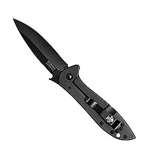 Kershaw Emerson CQC-6K Folding Pocket Knife, One Size (6054BRNBLK)