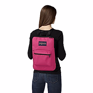 Jansport - Superbreak Sleeve, Size: O/S, Color: Pink Tulip