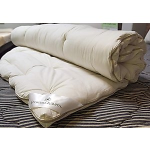 Churchill & Smith 3" Wool Topper (California King (72x84))