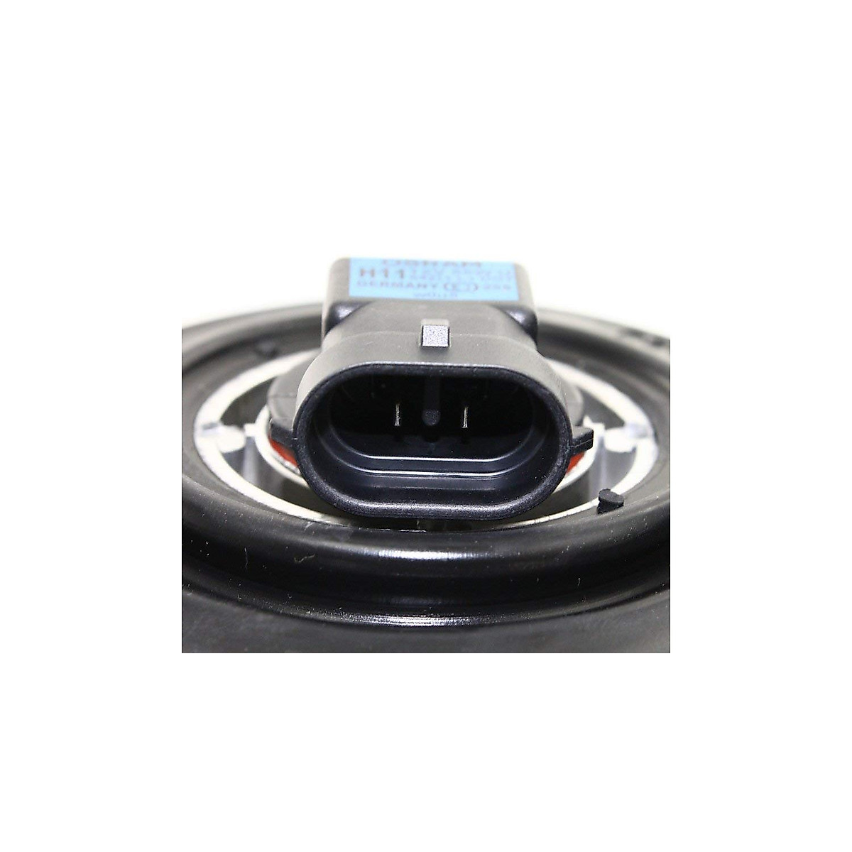 Evan Fischer Driver and Passenger Side Headlight Set of 2 Compatible with 2007-2010 Ford Edge - FO2503228C, FO2502228C