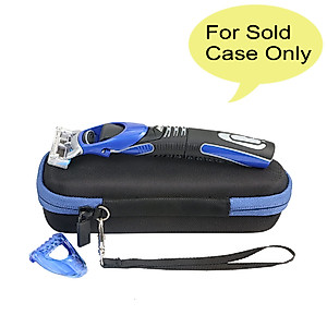 co2CREA Hard Travel Case Replacement for All Purpose Styler Beard Trimmer Men's Razor Edger