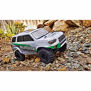 Team Associated 1/24 Enduro24 4 Wheel Drive Crawler RTR Ready to Run Trailrunner Trail Truck ASC20182