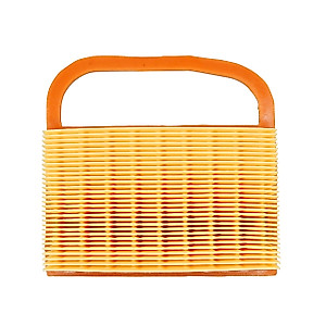 Fullas 5 Packs Air Filter + Pre Filter Compatiable with Stihl TS410 TS420 Lawn Mower Replace TS480i 4238-140-1800 4238 140 4401 Concrete Cutoff Saw Replace 4238 141 0300 42381410300B