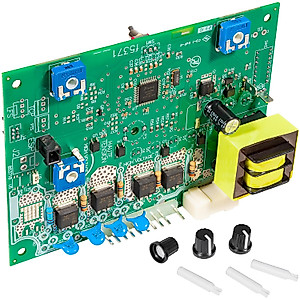 Replacement for Harman Pellet Stove Control Board 1-00-05886 4-Output Platinum PCB Circuit Board for Harman Advance, Accentra 52i, Accentra Insert P35i P43 P61 P61A P68 XXV 3-20-05886 3-20-05374