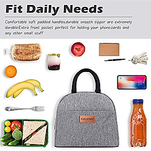 BALORAY Lunch Bag for Women Stylish Lunch Tote Bag Insulated Lunch Bags Lunch Box Insulated Lunch Container