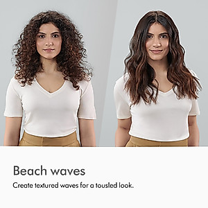 Dyson Corrale™ Hair Straightener, Nickel/Fuchsia