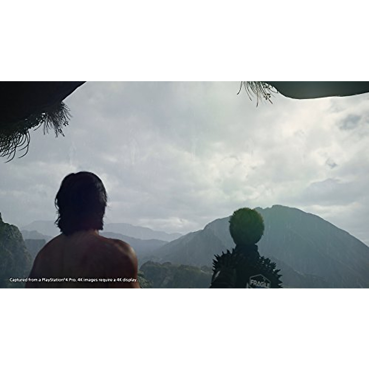 Death Stranding - PlayStation 4