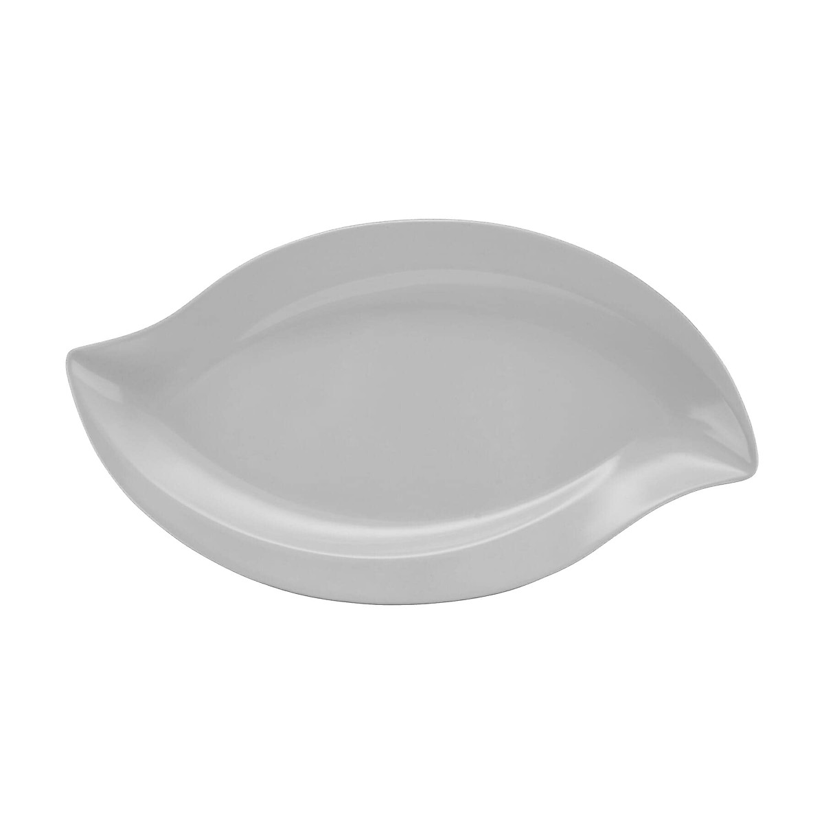 G.E.T. ML-210-W Serving Platter, 15.5" x 8.5", White