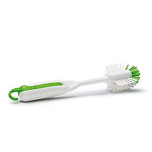 Chicco NaturalFit Baby Bottles All You Need Starter Set with Bottle Sterilizer, Bottle Brush, Orthodontic Pacifiers and Storage Lids