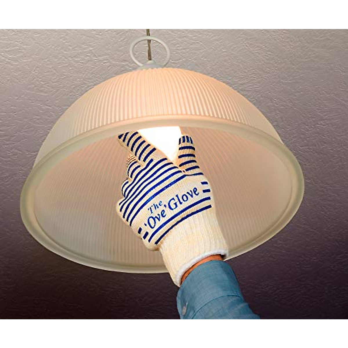 The Ove Glove - Superior HEAT & FLAME Hand Protection - 2 Pack Glove