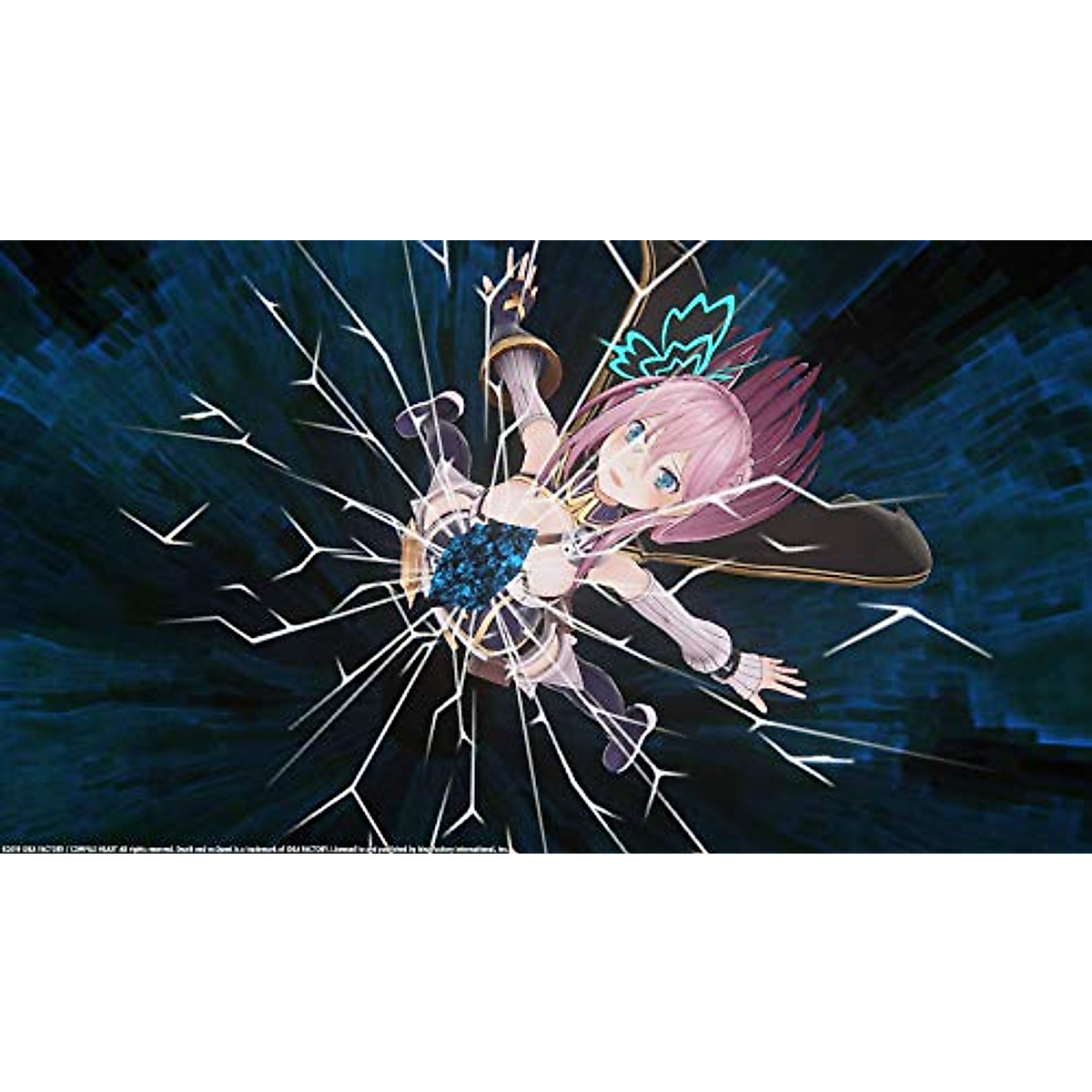 Death end re;Quest - PlayStation 4