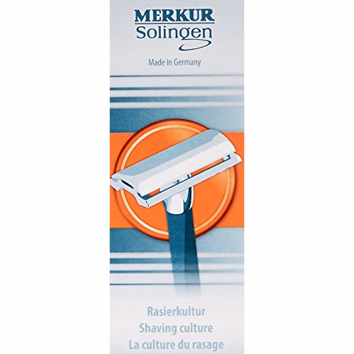 Merkur Progress Adjustable Safety Razor, MK-500001