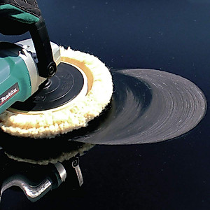 Makita MAK192629-7 7-Inch Hook and Loop Pad for 9227C Sander/Polisher