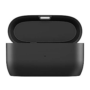 Charging Case for Jabra Elite 75t / Active 75t, Replacement Charger Case Cradle Dock for Jabra Elite 75t / Active 75t Earbuds (Capacity 700mah)