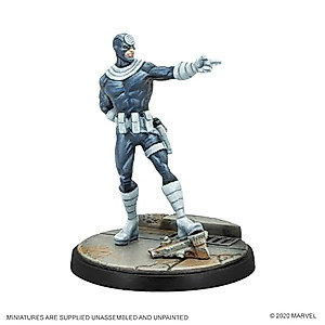 Atomic Mass Games Marvel Crisis Protocol: Bullseye and Daredevil Pack (FFGMSG30)