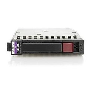 146GB SAS HP 10000RPM 6G 2.5in Hot-Swap 507125B21 507125-B21