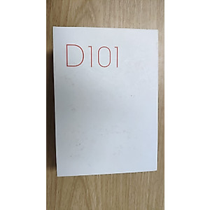 Label Maker Machine with Tape NIIMBOT D101 Label Printer 0.5 to 1 Inch Wide Wireless Connection Multiple Templates Available for Phone Pad Easy to Use Office Home Organization USB Rechargeable