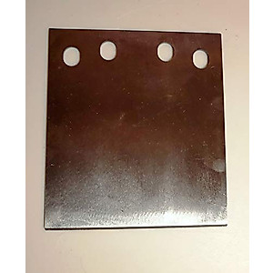 Blade SDS Max Floor Scraper (Blade Only) American Tools