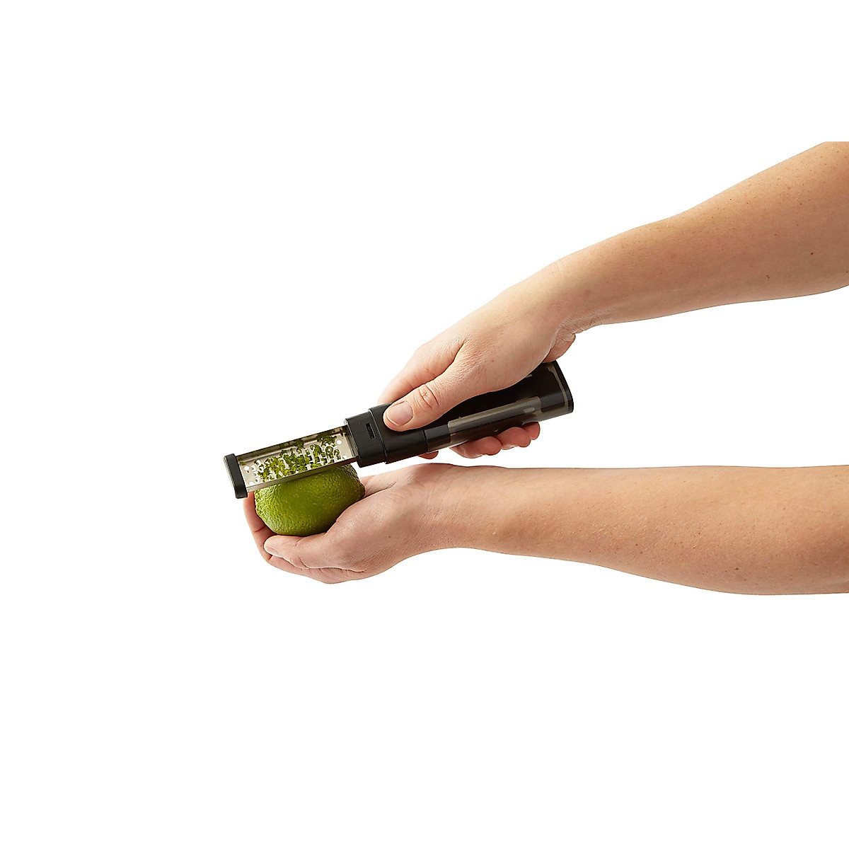 Rabbit Bar Tool Set Cocktail Kits, 8 inches, Black/Stainless