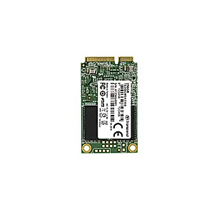 Transcend 256GB MSA230S mSATA SSD, MO-300A, Solid State Drive, SATAIII - TS256GMSA230S