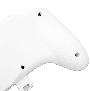 Qinlorgo Game Console Protective Shell, Game Console Hard Shell Comprehensive Protection Comfortable Feeling for Game Machine
