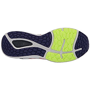 New Balance Women's Fresh Foam 680 V7 Running Shoe, Arctic Fox/Outer Space/Paradise Pink, 8