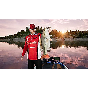 Fishing Sim World Pro Tour Collector's Edition (Xb1) - Xbox One