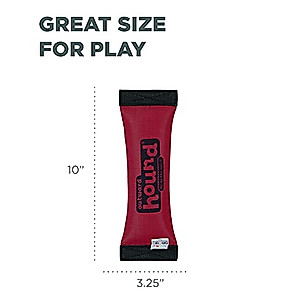 Outward Hound FireHose Fetch Dog Toy, Medium