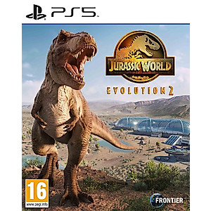 Jurassic World Evolution 2 (PS5)