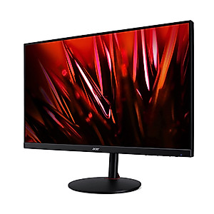 acer Nitro XV0 31.5-inch WQHD IPS Gaming Monitor 144Hz 2560x1440 Resolution 1ms Response Time