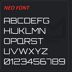 Race Car Number Plate Vinyl Decal - Permanent, Reusable and Magnet Available - Driver Name + Flag (12 Inches, Magnet))