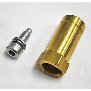 Miller 208698 Receptacle,Twist Lock Power W/Screw