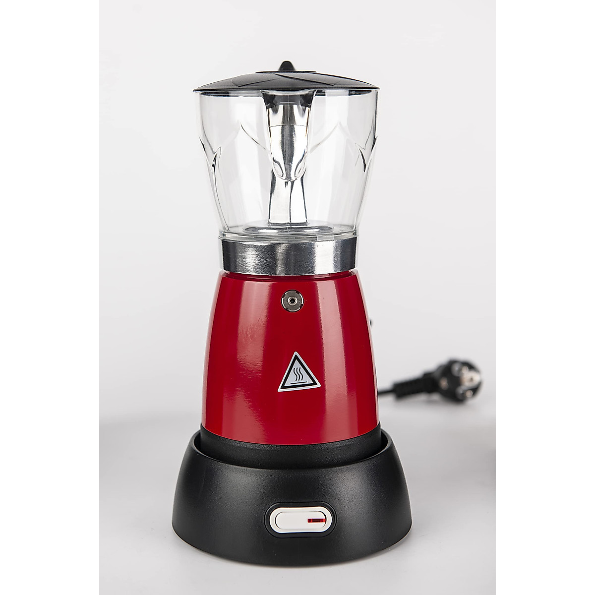 Coffee pot, Black red (YR101M-02)