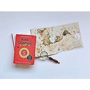 Atlas Obscura, 2nd Edition: An Explorer's Guide to the World's Hidden Wonders