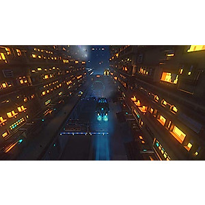 Cloudpunk - Xbox One Standard Edition