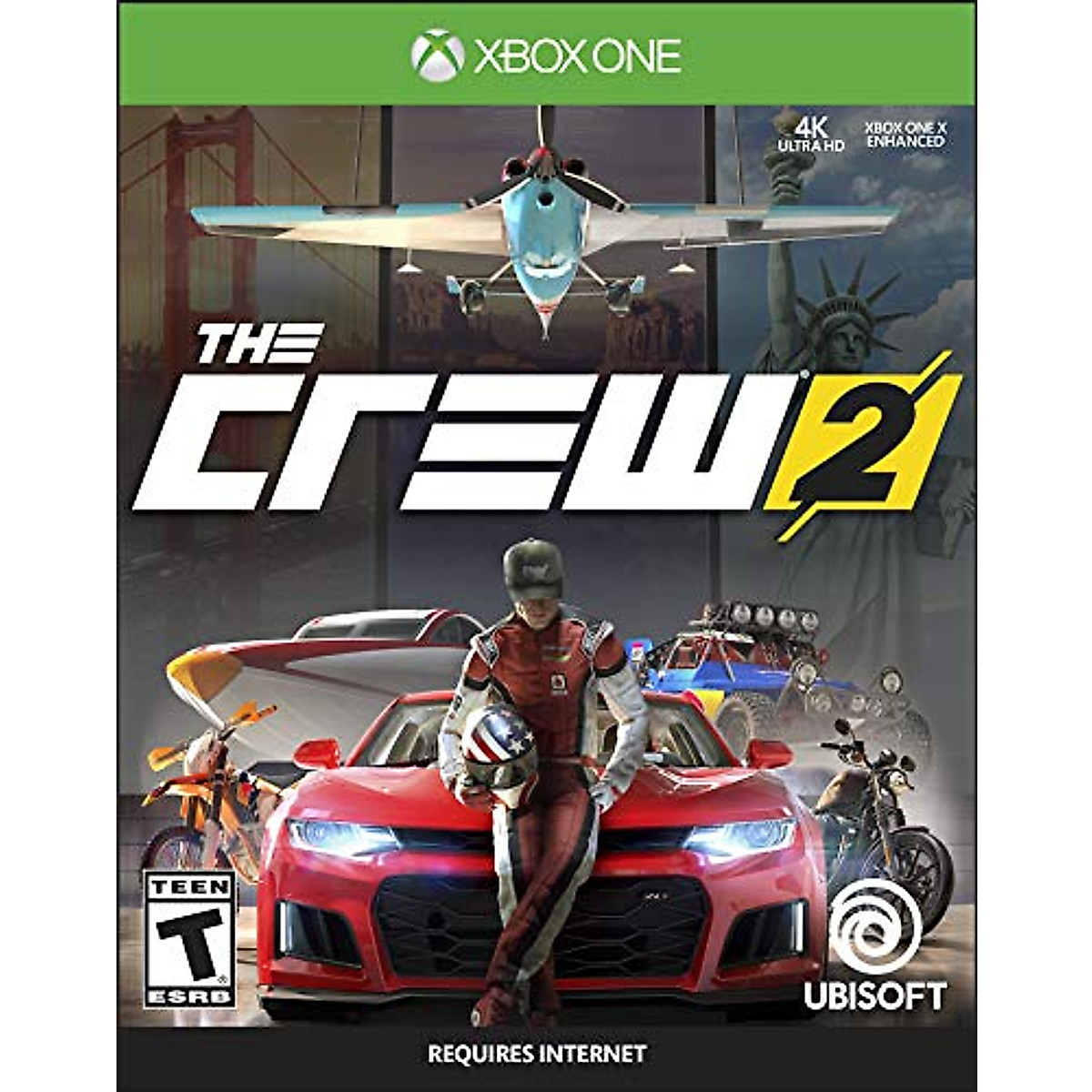 The Crew 2 - Xbox One