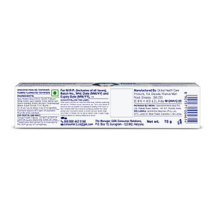 Sensodyne Sensitive Toothpaste Fresh Gel - 75 g