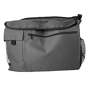 TThe Sandpacks Beach Porter is a versatile beach backpack/boogie board bag.