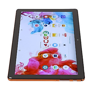 10.1 Inch 1280x800 100-240V Dual SIM Dual Standby HD Tablet for Home Use US Plug